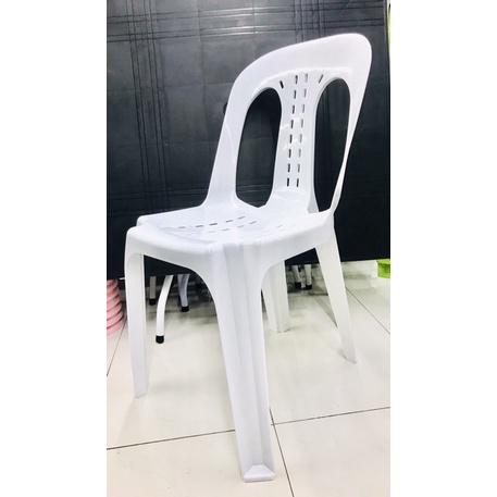 TOYOGO 478 Plastic dinining chair,Stackable armchair/kerusi plastik ...