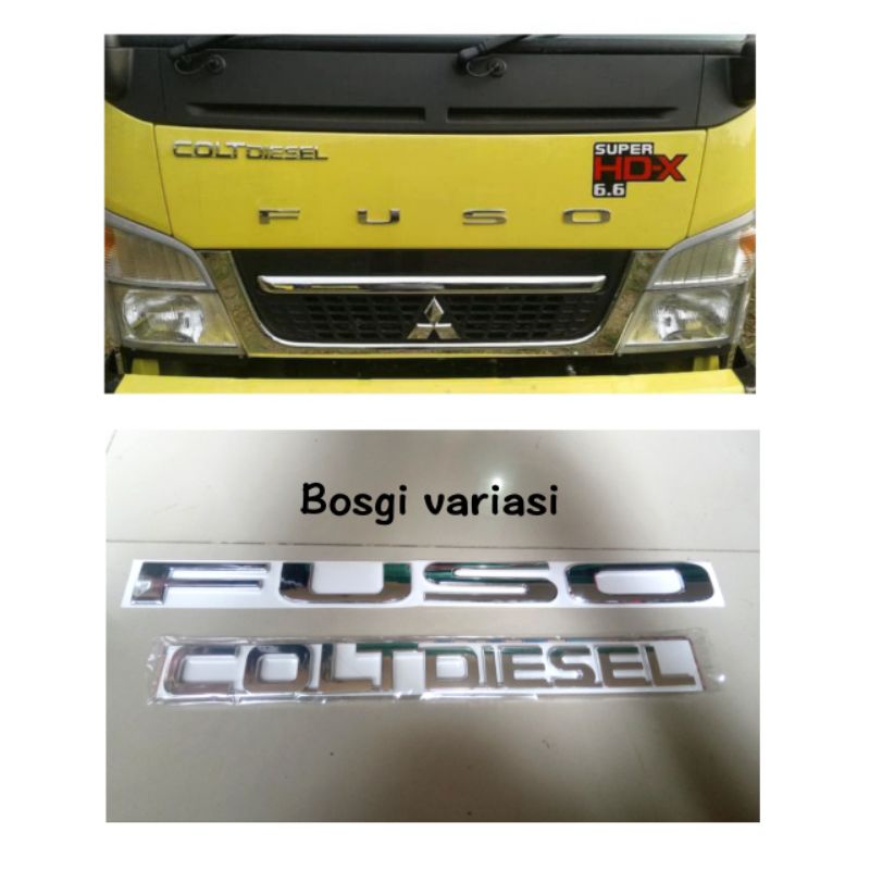 Fuso Logo fuso emblem / fuso canter emblem / colt diesel emblem / fuso ...
