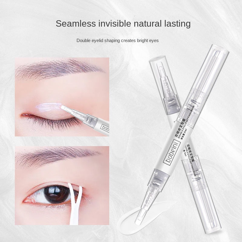 Japanese Korean Popular Big Eye Double Eyelid Natural Invisible ...
