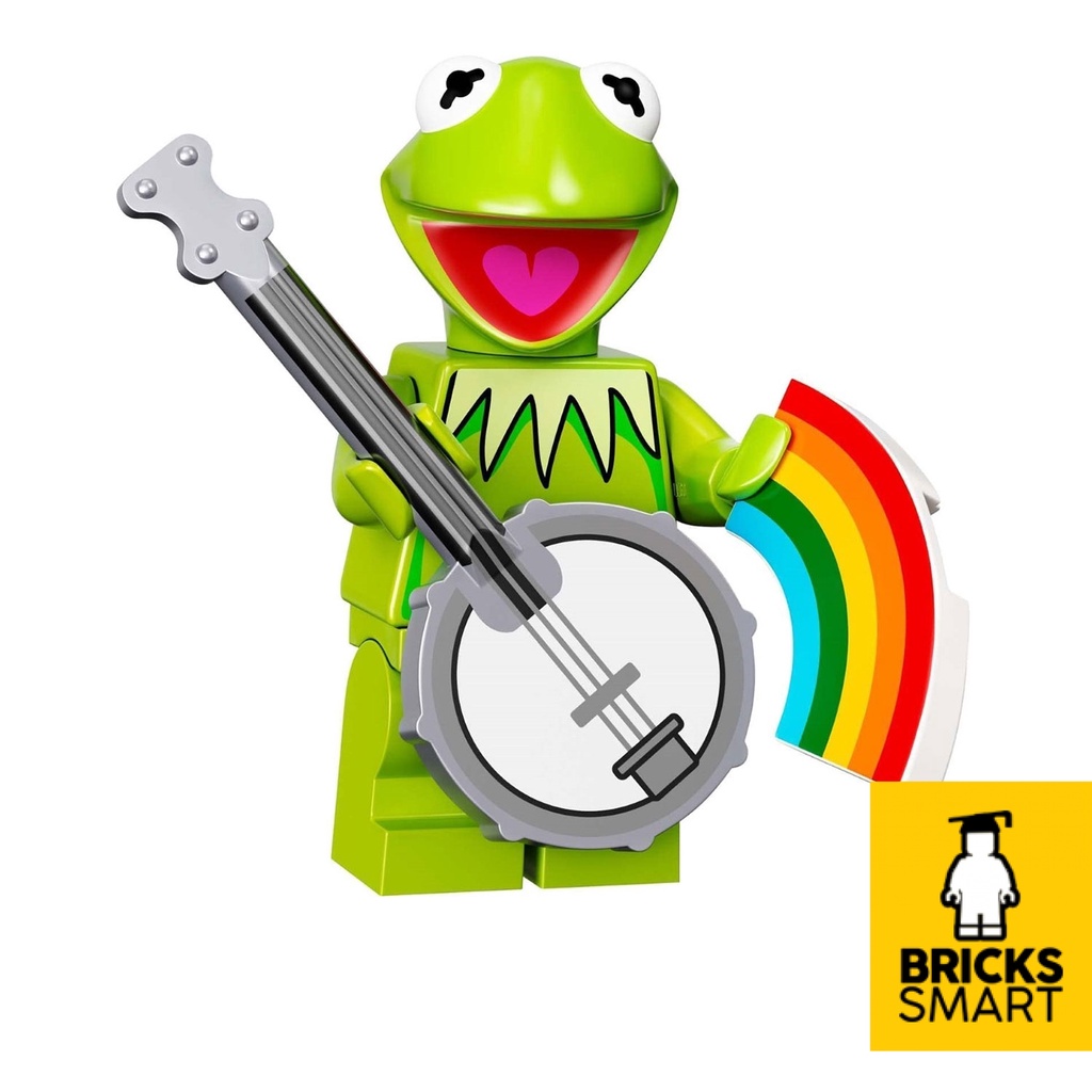 71033-05 LEGO Minifigure The Muppets - Kermit the Frog | Shopee Singapore