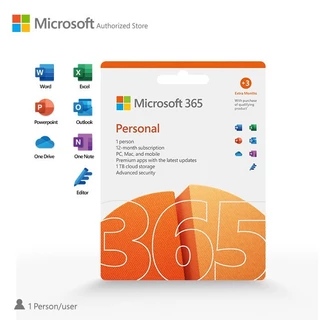 Buy Microsoft Office 365 At Sale Prices Online - February 2025 | Shopee ...