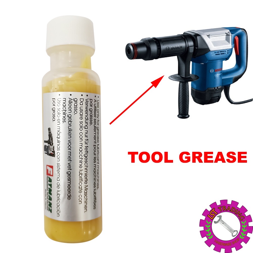 TOOL GREASE / TOOLS GREASE / MINYAK GRIS MACHINE / HEAVY DUTY GREASE ...