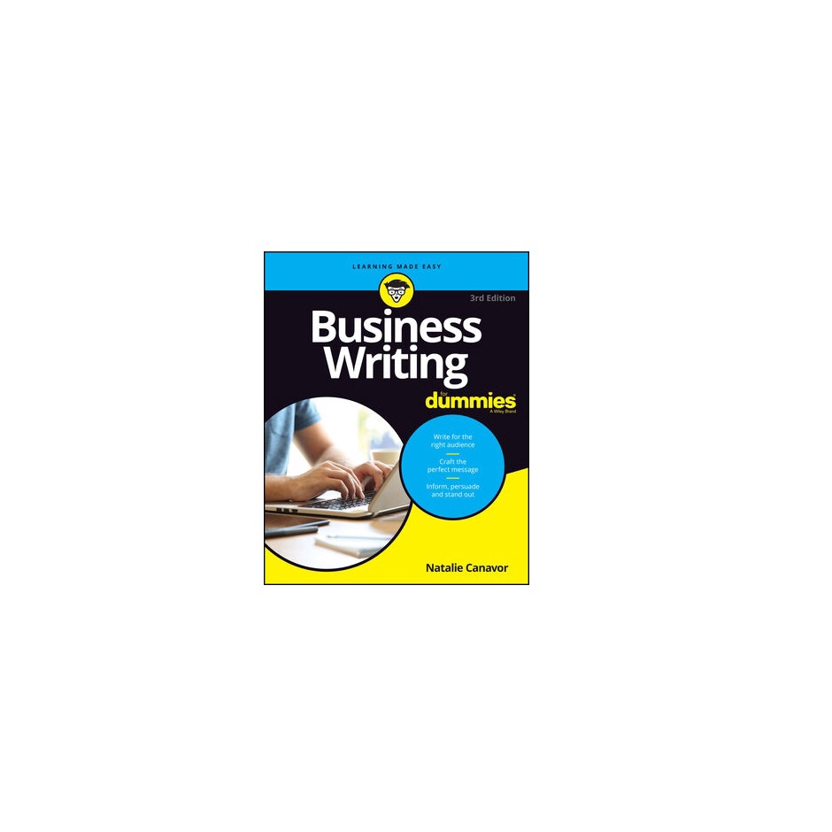 [Wiley] Business Writing For Dummies, 3Rd Edition | Shopee Singapore