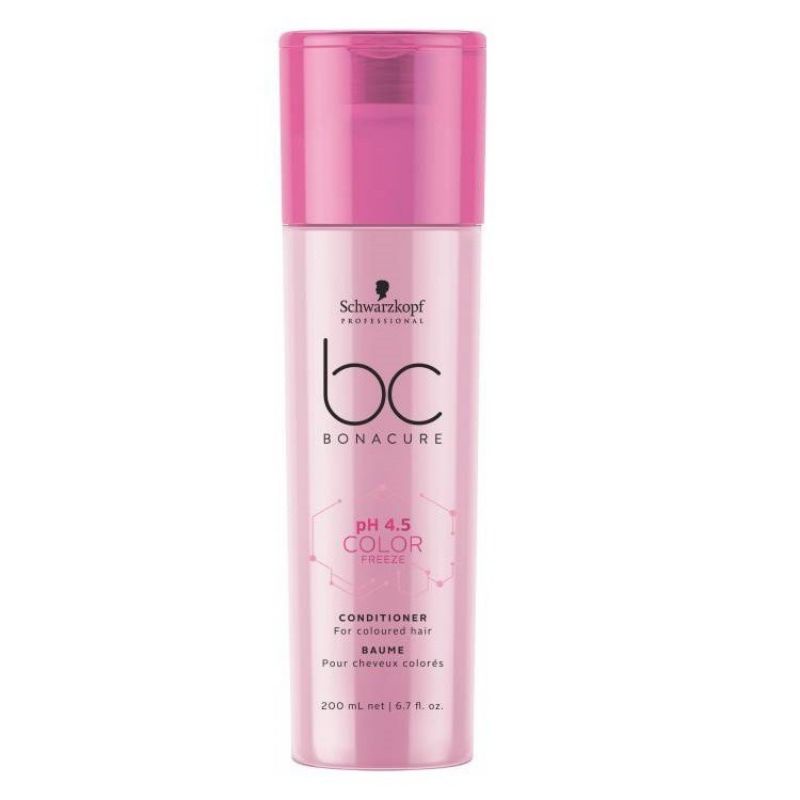 Schwarzkopf BC Color Freeze Conditioner (200ml) | Shopee Singapore