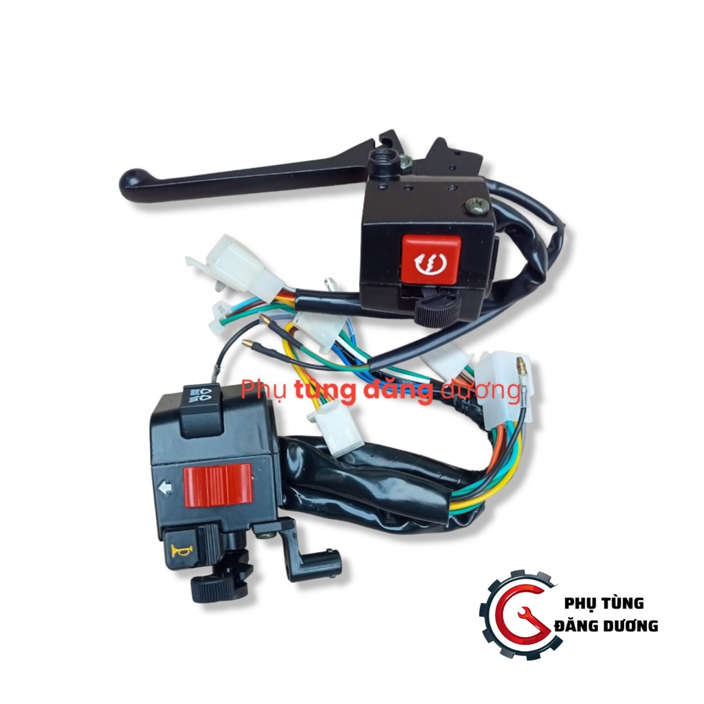 Pair of Dream left and right switch clusters, company product, with ...