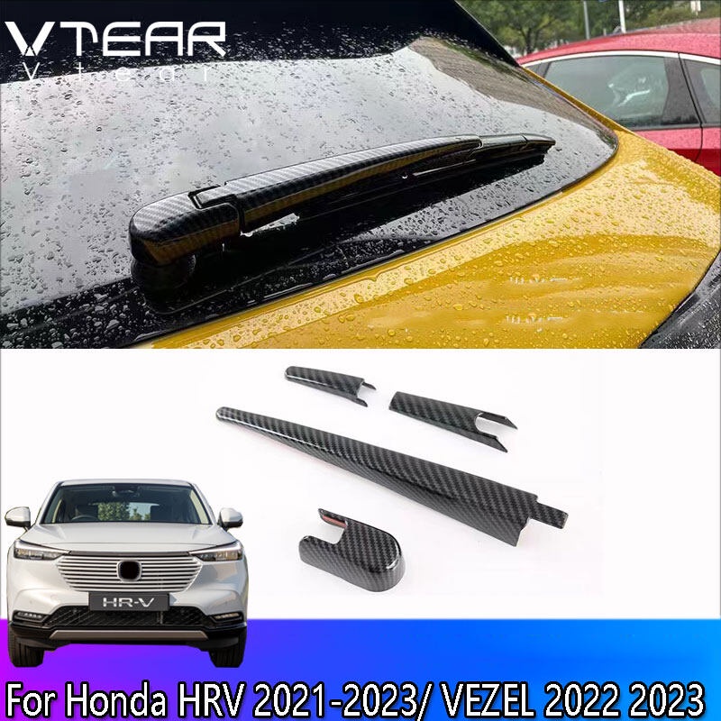 Vtear For Honda HRV HR-V 2021-2023 / VEZEL 2022 2023 Auto ABS chrome ...