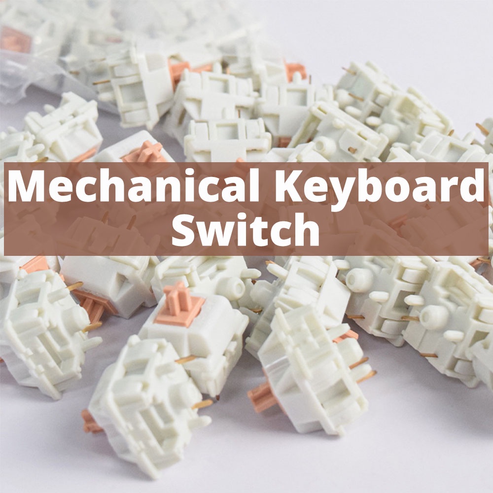 【SG】10PCS Feker Holy Panda Mechanical Keyboard Switches Replaceable ...