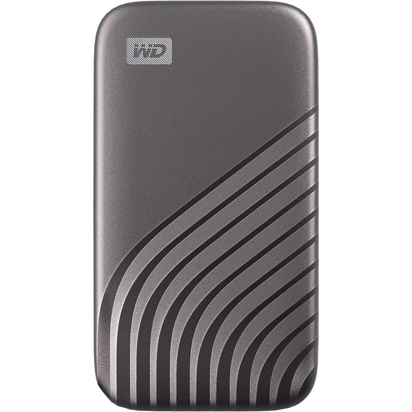 WD Western Digital 2TB My Passport SSD External Portable Solid State ...