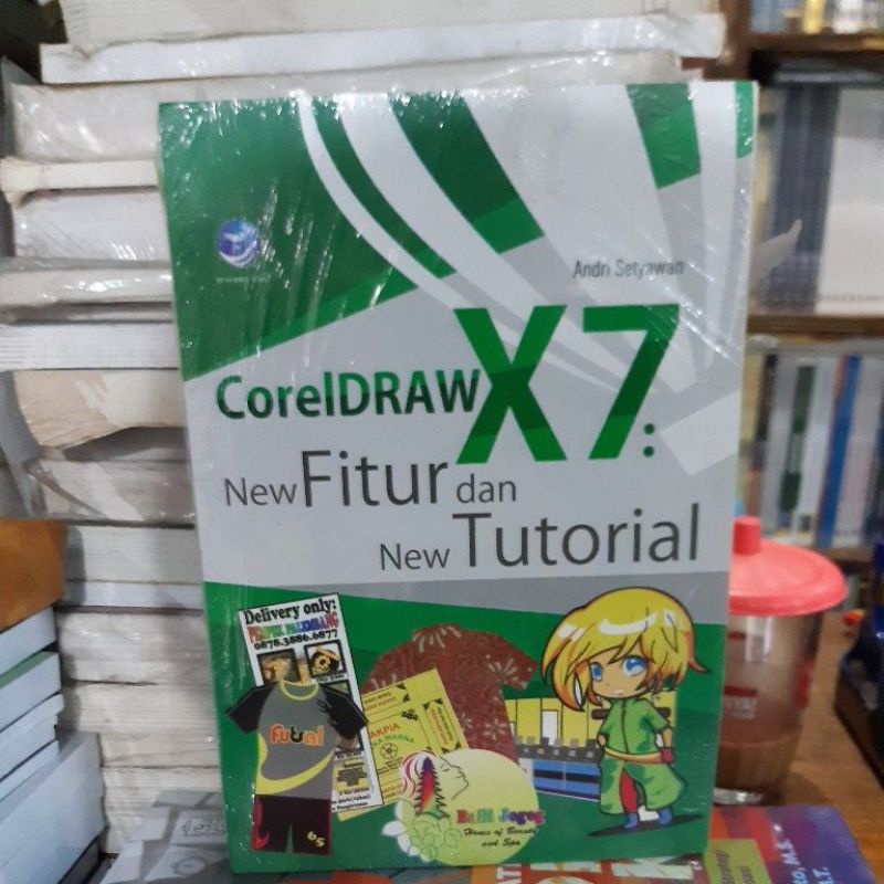 Coreldraw x7 new features and new tutorials | Shopee Singapore