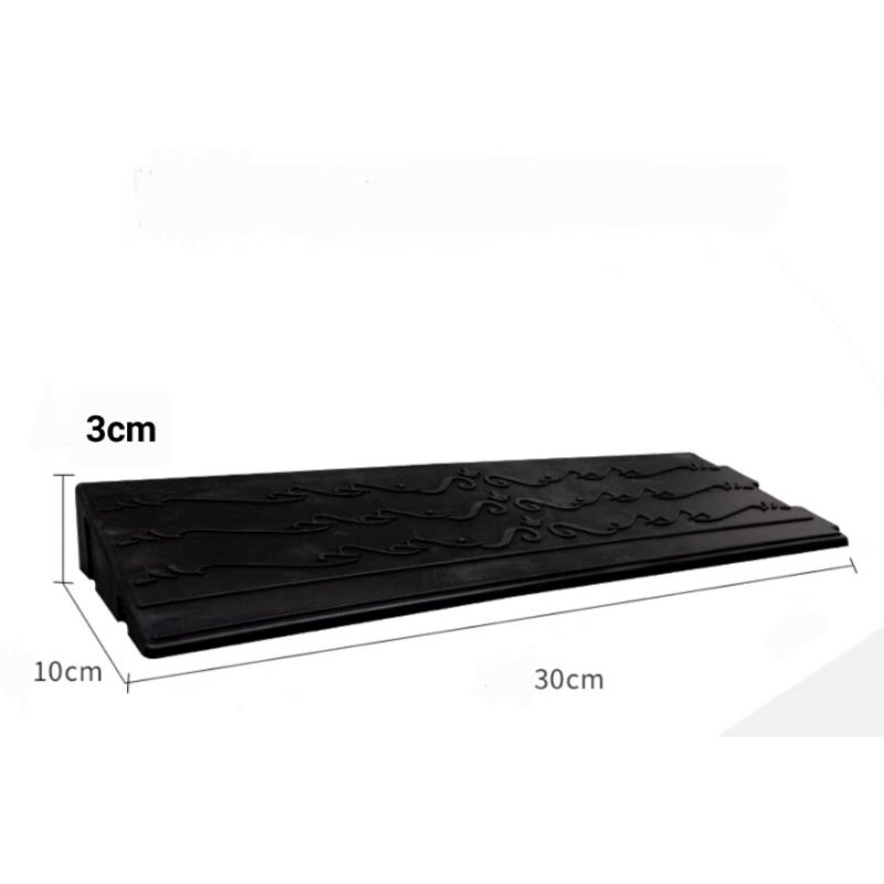 Puzzle Ramp for Kerb Wheelchair Vacuum Robot HDB Toilet Bedroom ...