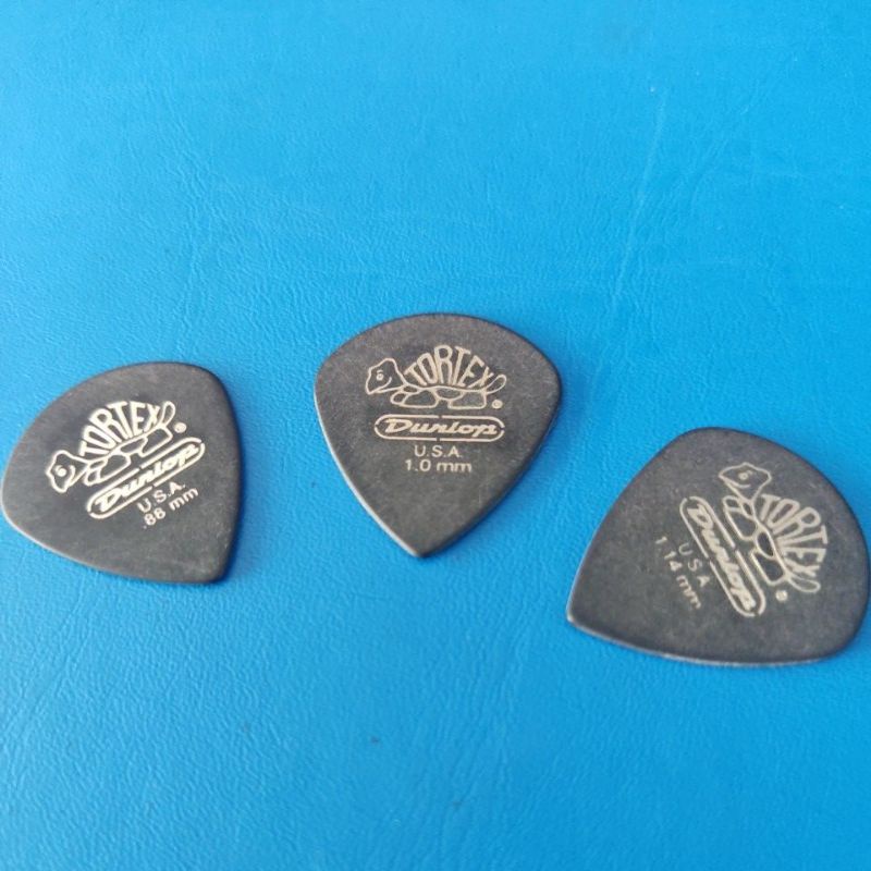 Tortex JAZZ III Dunlop USA Pick ( 482P ) | Shopee Singapore