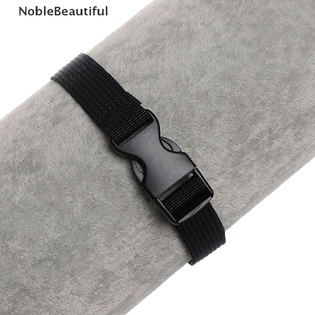 [NobleBeautiful] Black Durable Nylon 0.5~3M Travel Tied Cargo Tie Down ...