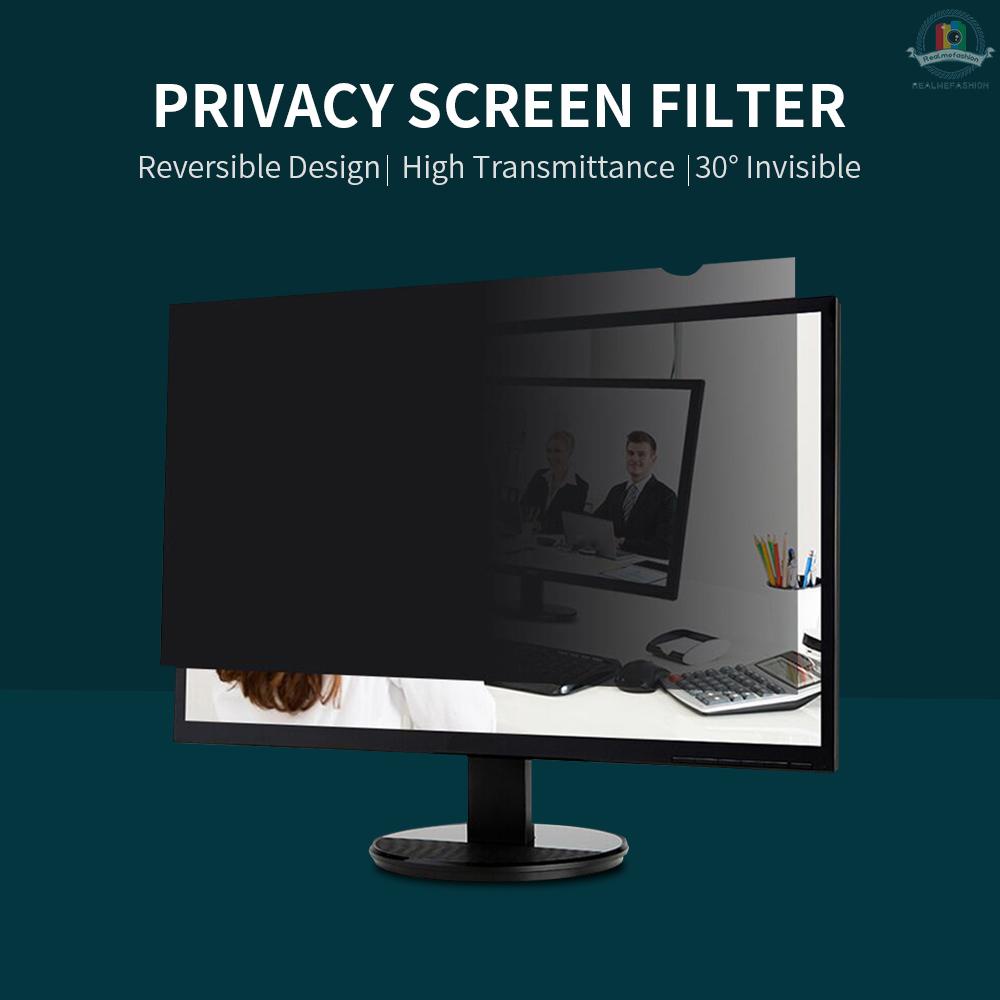 Privacy Screen Filter Reversible High-transmittance 30° Invisible Anti ...