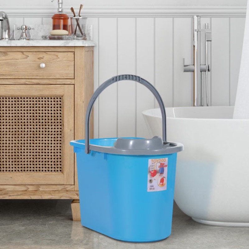 TOYOGO 7009 mopping pail with wheel/baldi mop/baldi mop plastik ...