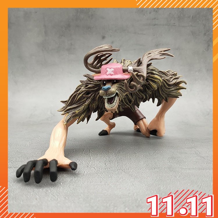 One Piece Chopper Figure Beast Mode, Chopper Monster Point Ultimate ...