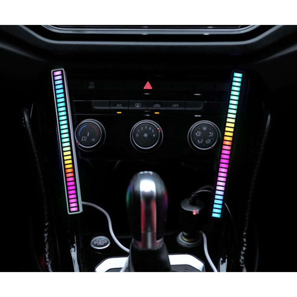 RGB Rhythm Light Sound Bar (P0102) | Shopee Singapore
