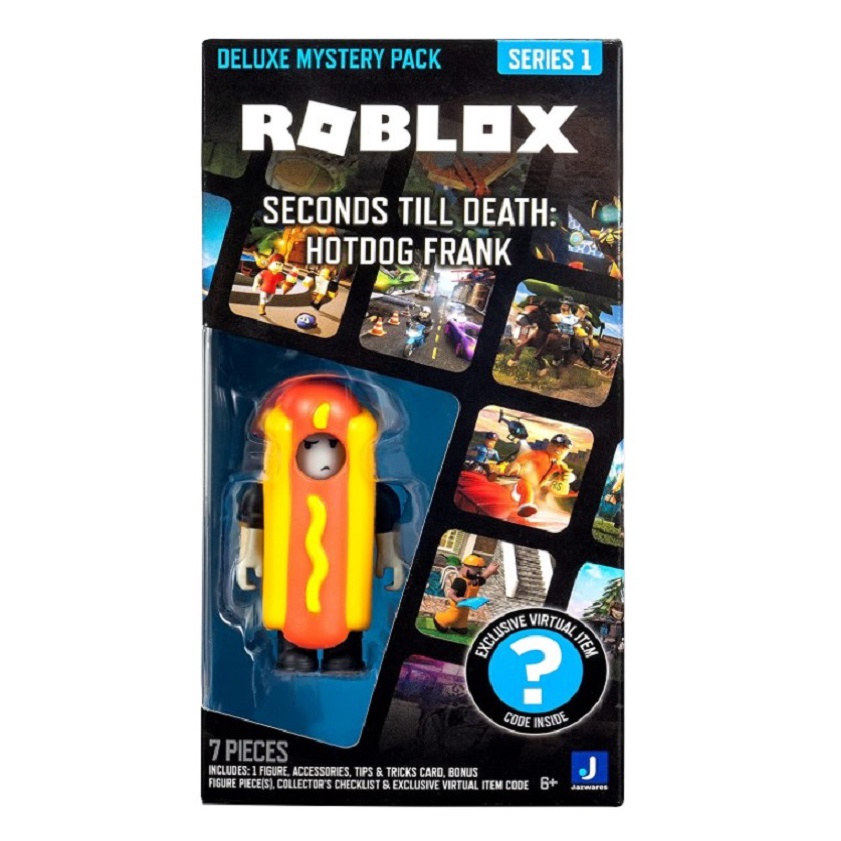 Roblox figure toy celebrity game deluxe pack brick bloks original with ...