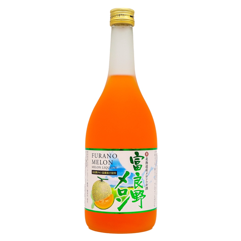 Takara Shuzo Furano Melon Liqueur 720ml | Shopee Singapore