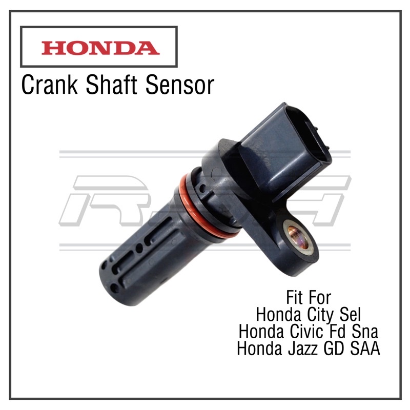 Honda City Sel idsi vtec Civid fd Sna Crank sensor | Shopee Singapore