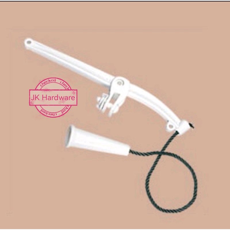 1011 PLASTIC LEVER ARM (NYLON SIRING) / TOILET FLUSH HANDLE / TARIK AIR ...