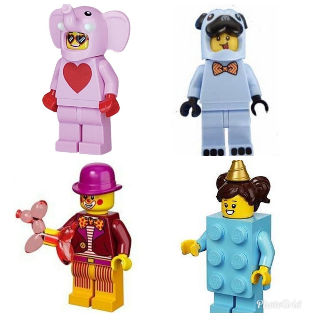 (Dontjj) Lego BAM | Shopee Singapore
