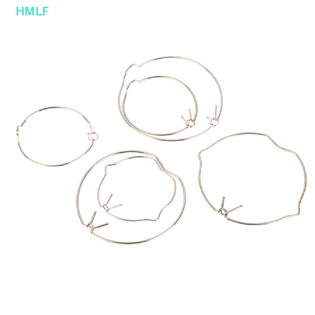 HM 10Pcs Lamp Retaining Clip Ring Clip Accessories Spring Downlight ...