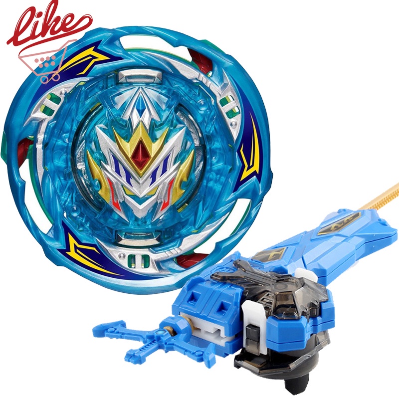 Beyblade Burst BU Starter B-202 Wind Knight Sword Launcher B202 ...