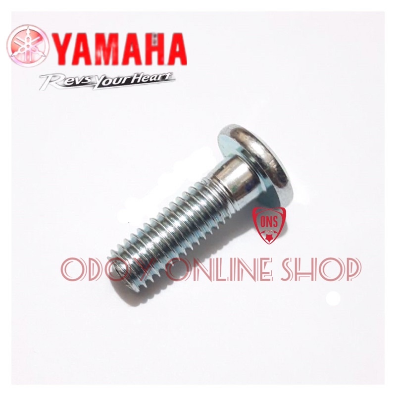 Yamaha disc bolts all types | Shopee Singapore