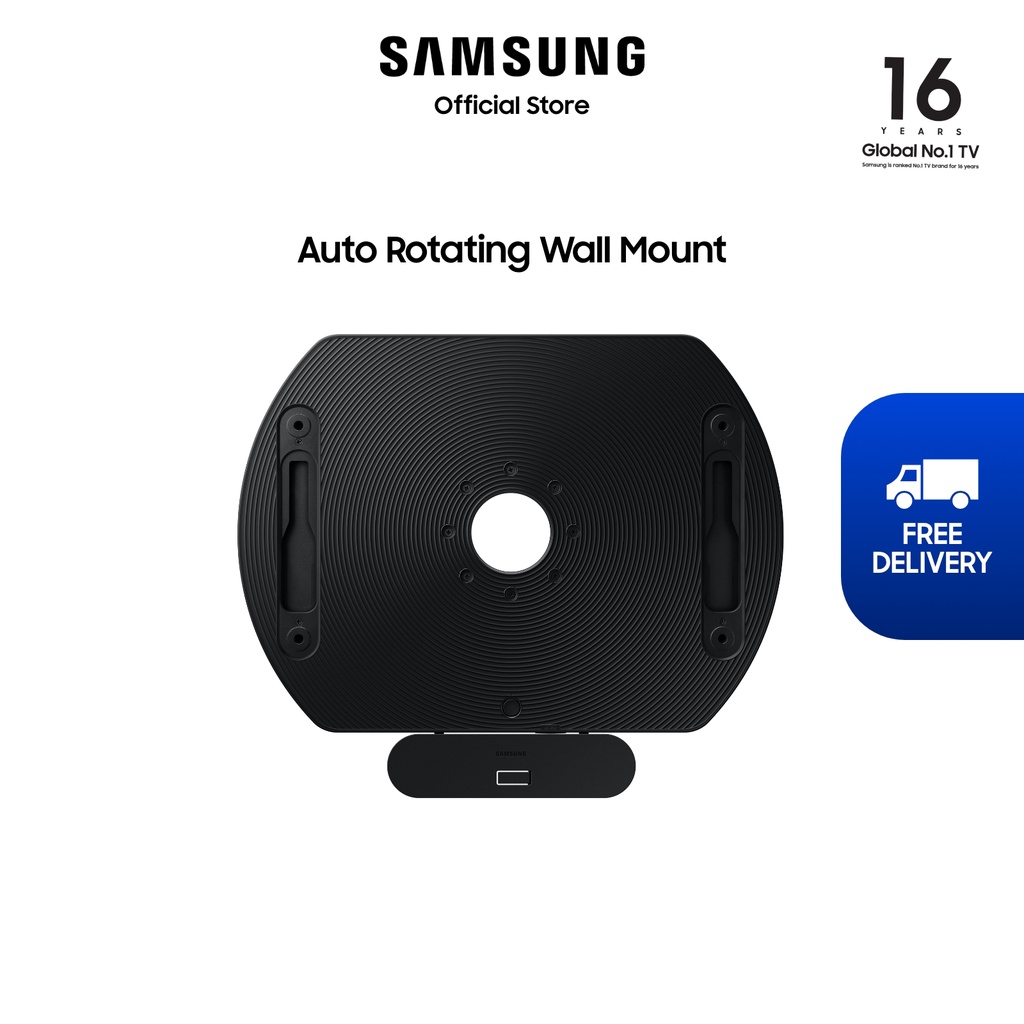 Samsung Auto Rotating Wall Mount | Shopee Singapore