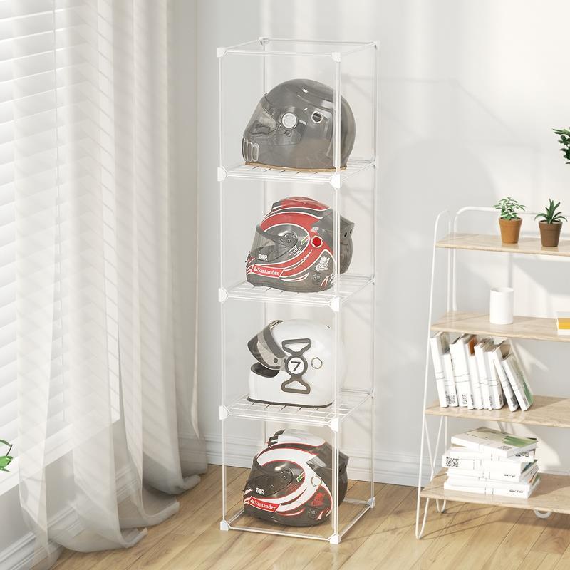Motorcycle Helmet Rack Electric Car Battery Car Safety Hat Frame Holder ...