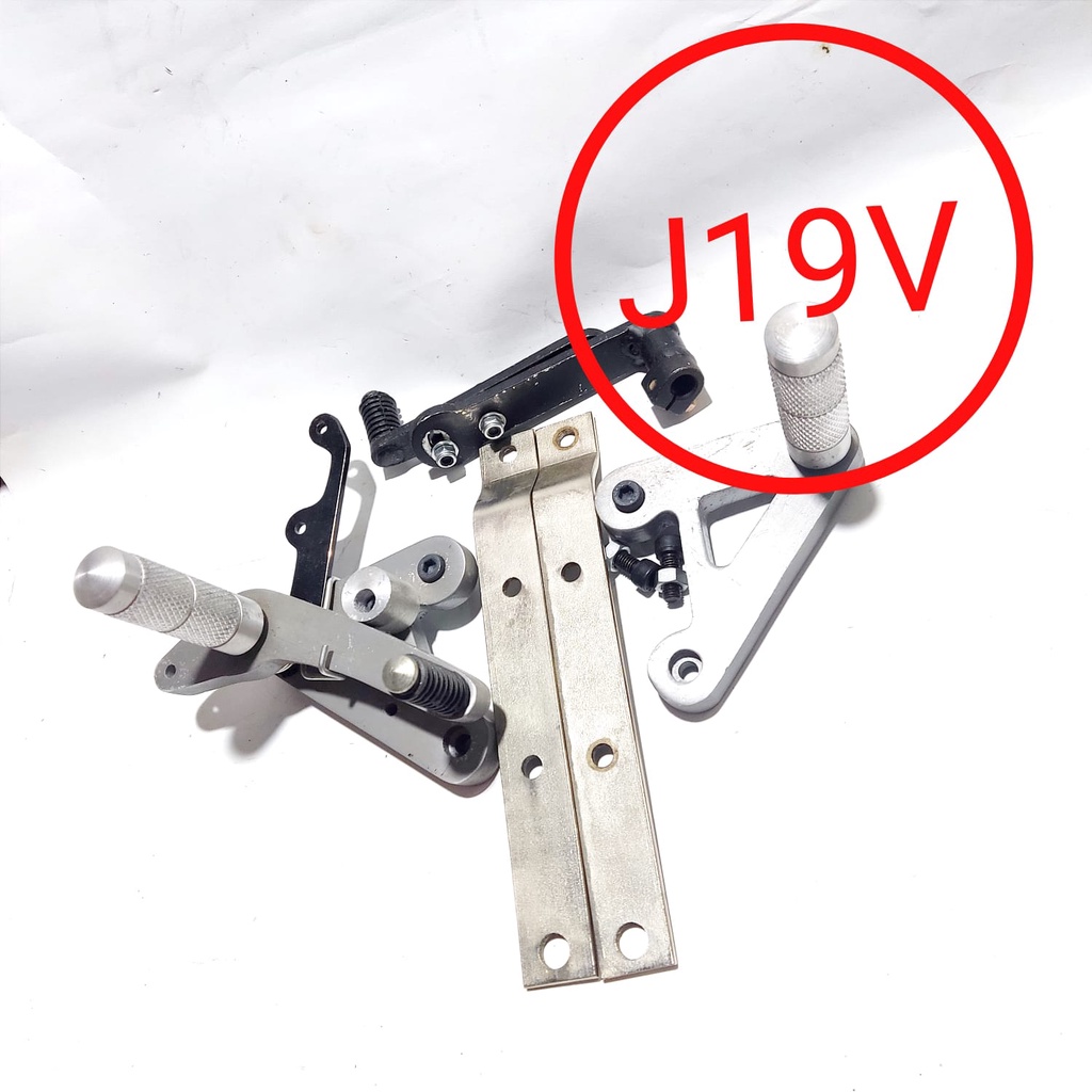 Step Underbone MODEL OSI Racing Sonic Mx King Supra GTR Satria FU ...