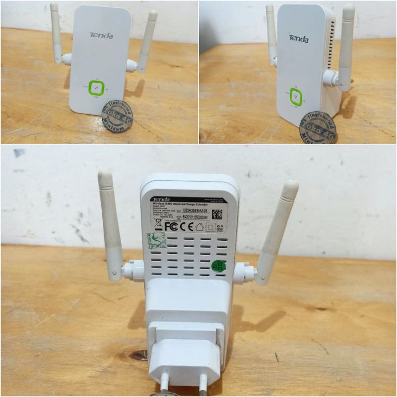 Tenda A301 A 301 Wireless N300 Universal Range Extender | Shopee Singapore