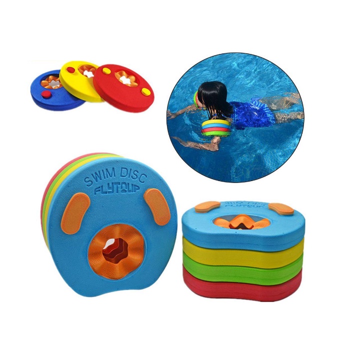 6pcs Swim Disc Arm Float [SG STOCK] | Shopee Singapore