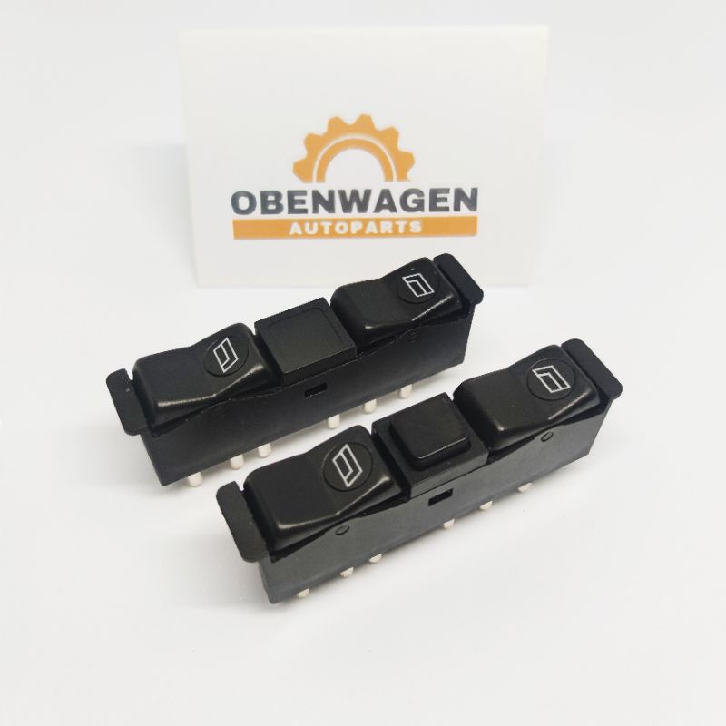 Power Window Switch Mercedes Benz Mercy w123 200 230e 280e | Shopee ...