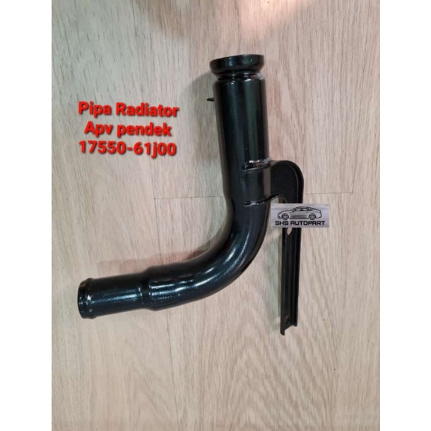 Suzuki APV short radiator Pipe (17550-61J00) | Shopee Singapore