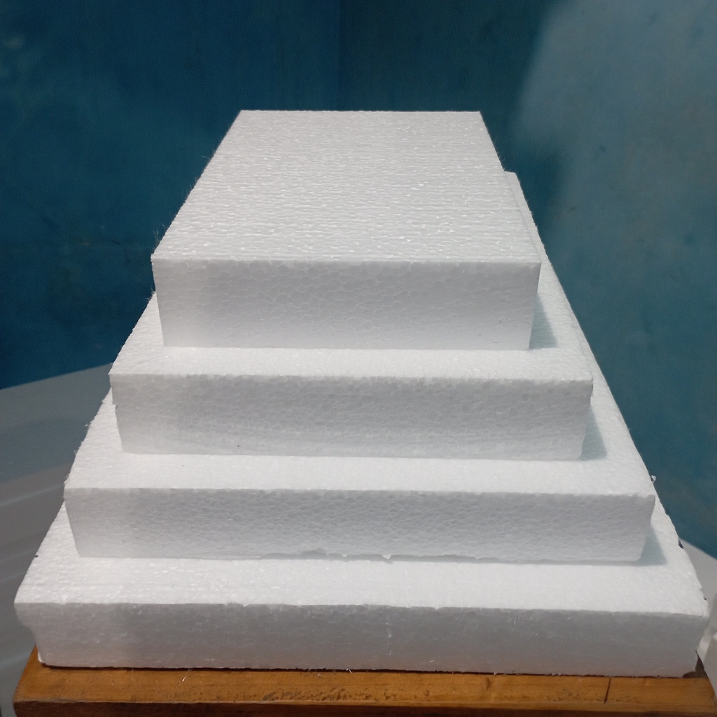 Styrofoam Stand Stage Creations for Delivery Boxes 5 cm Thick | Shopee ...