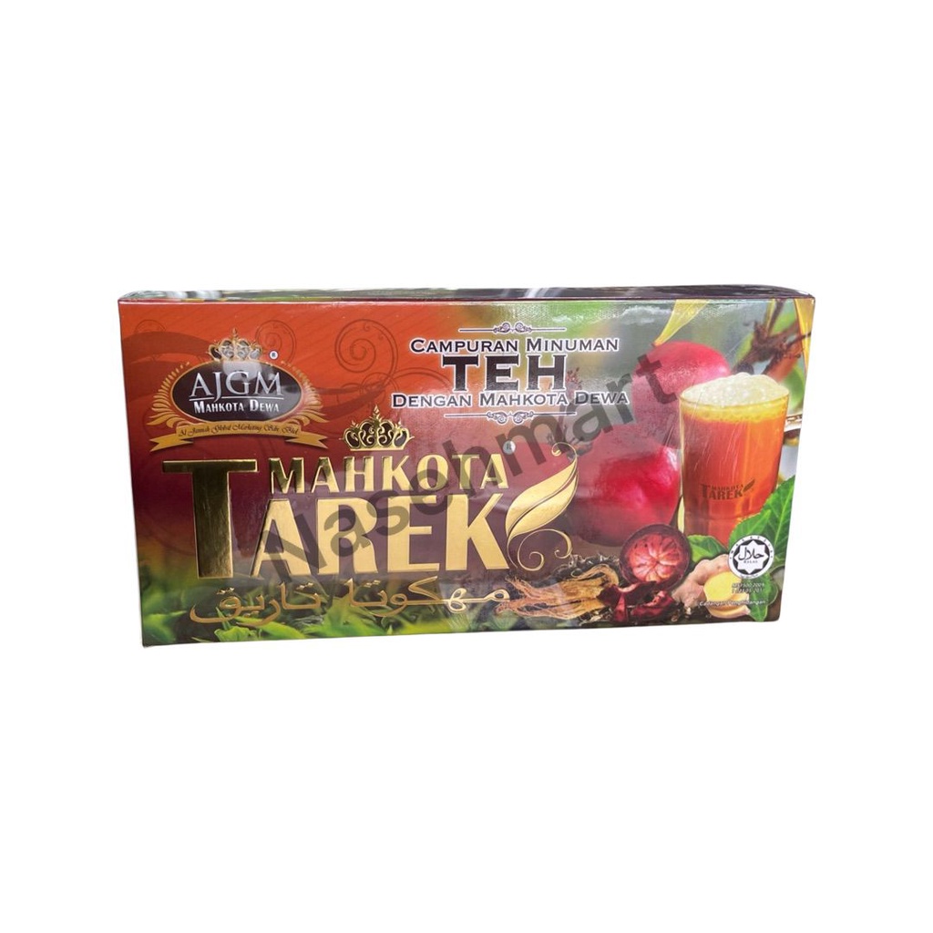 Al JANNAH TAREK MAHKOTA DEWA Tea 20SACHET | Shopee Singapore