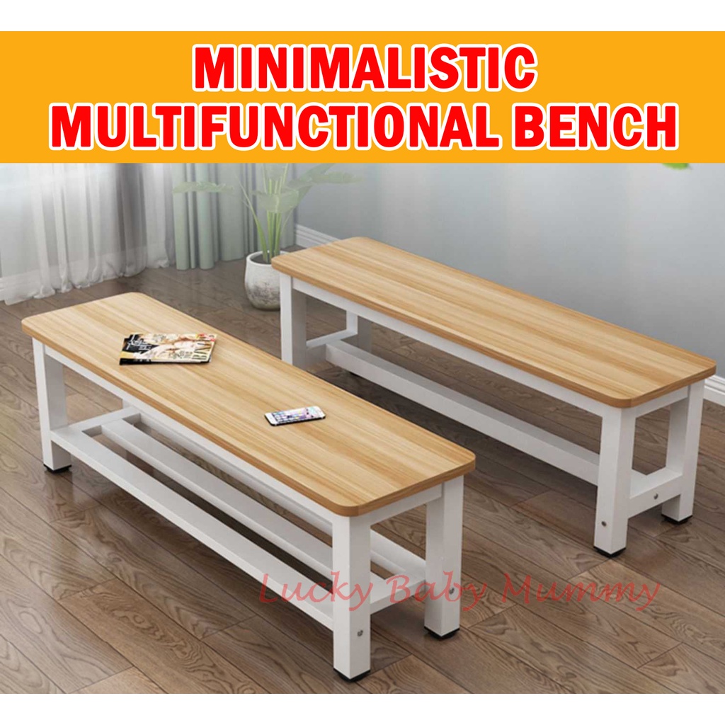 Wooden Shoe Bench Shoe Rack Stool Household Shoe Changing Stool Bench ...