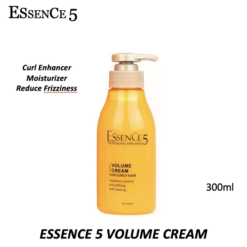 Essence 5 Volume Shampoo | 300ml | Shopee Singapore
