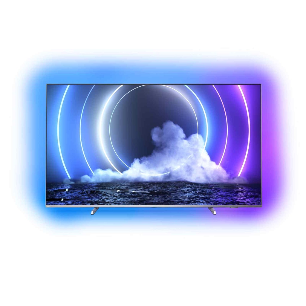 PHILIPS 4K UHD MiniLED 75" Android TV | 75PML9516/98 | 4 Sided ...