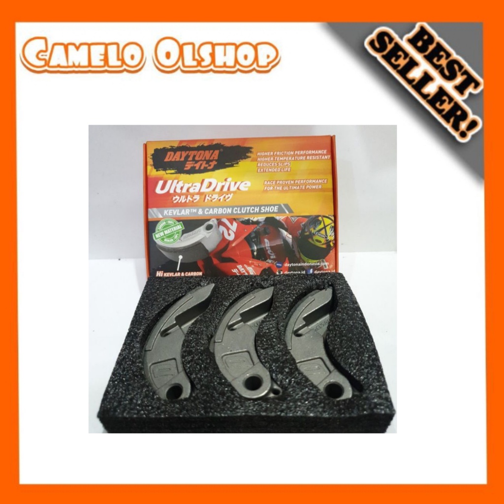 Daytona HI CARBON KEVLAR Double Shoes ORIGINAL DAYTONA NMAX Code 4634 ...