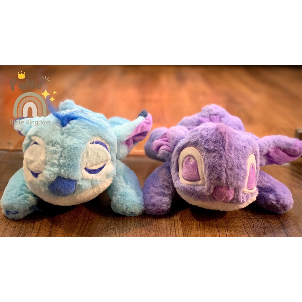 Stitch Teddy Bear Lying Super Cute, Super Soft And Smooth Teddy Bear ...