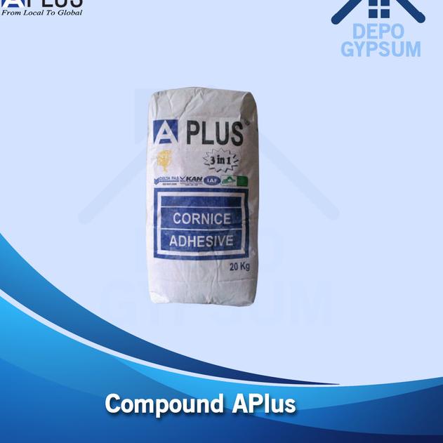 Aplus Compound 20Kg | Aplus Compound 20Kg | Shopee Singapore