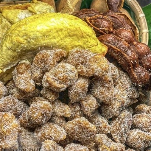 Tamarind Durian Sweet Tofu 500g (Turkey Durian Candy) | Shopee Singapore
