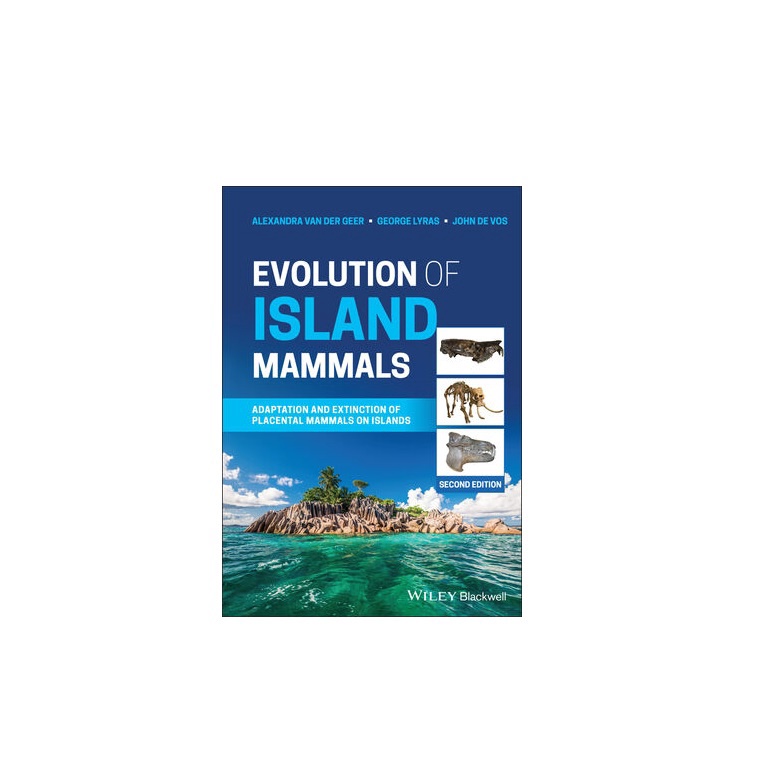 Evolution Of Island Mammals - Adaptation And Extinction Of Placental Mammals On Islands | Shopee ...