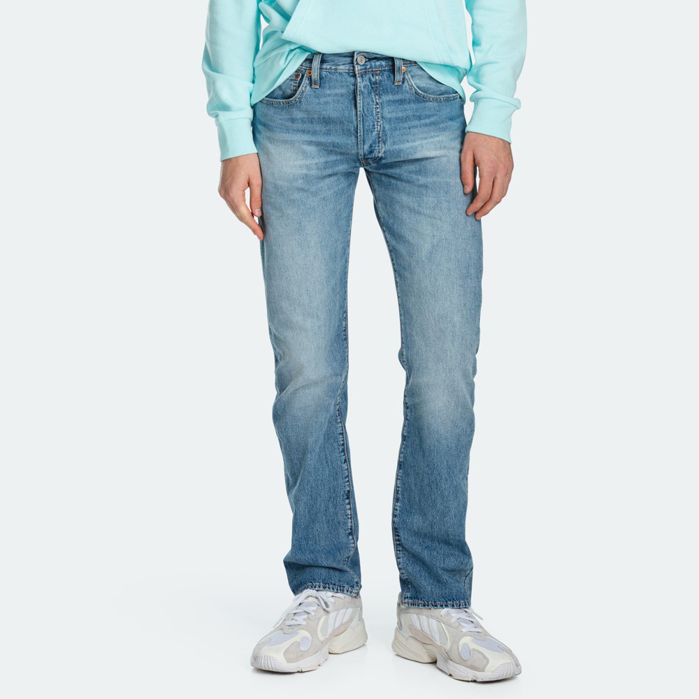 Levi's 501 Original Fit Jeans 00501-2965 | Shopee Singapore
