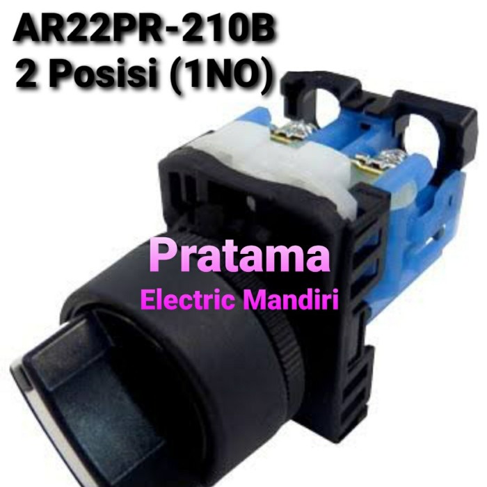 Fuji ELECTRIC Selector Switch AR22PR-211B AR22PR-210B AR22PR-201B ...
