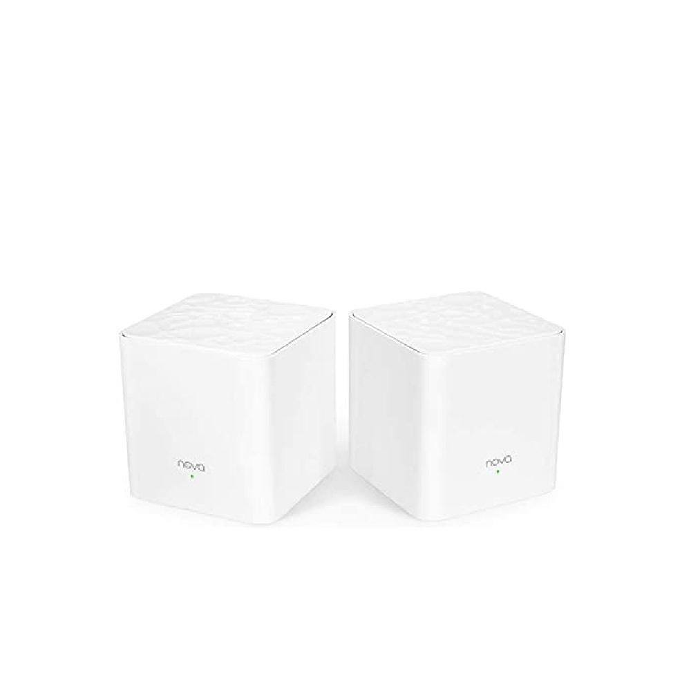 Tenda Nova AC1200 MW3 Mesh WiFi System (2-pack) | Shopee Singapore