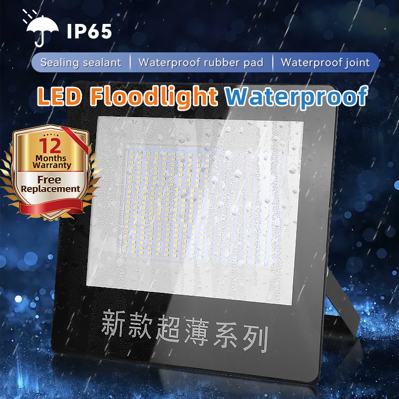 Led Flood Light Outdoor Lights Waterproof 70/130/180/260/380/650/850W ...