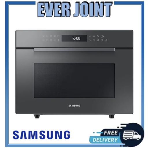 SAMSUNG MC35R8088LC/SP CONVECTION MICROWAVE OVEN (35L) | Shopee Singapore